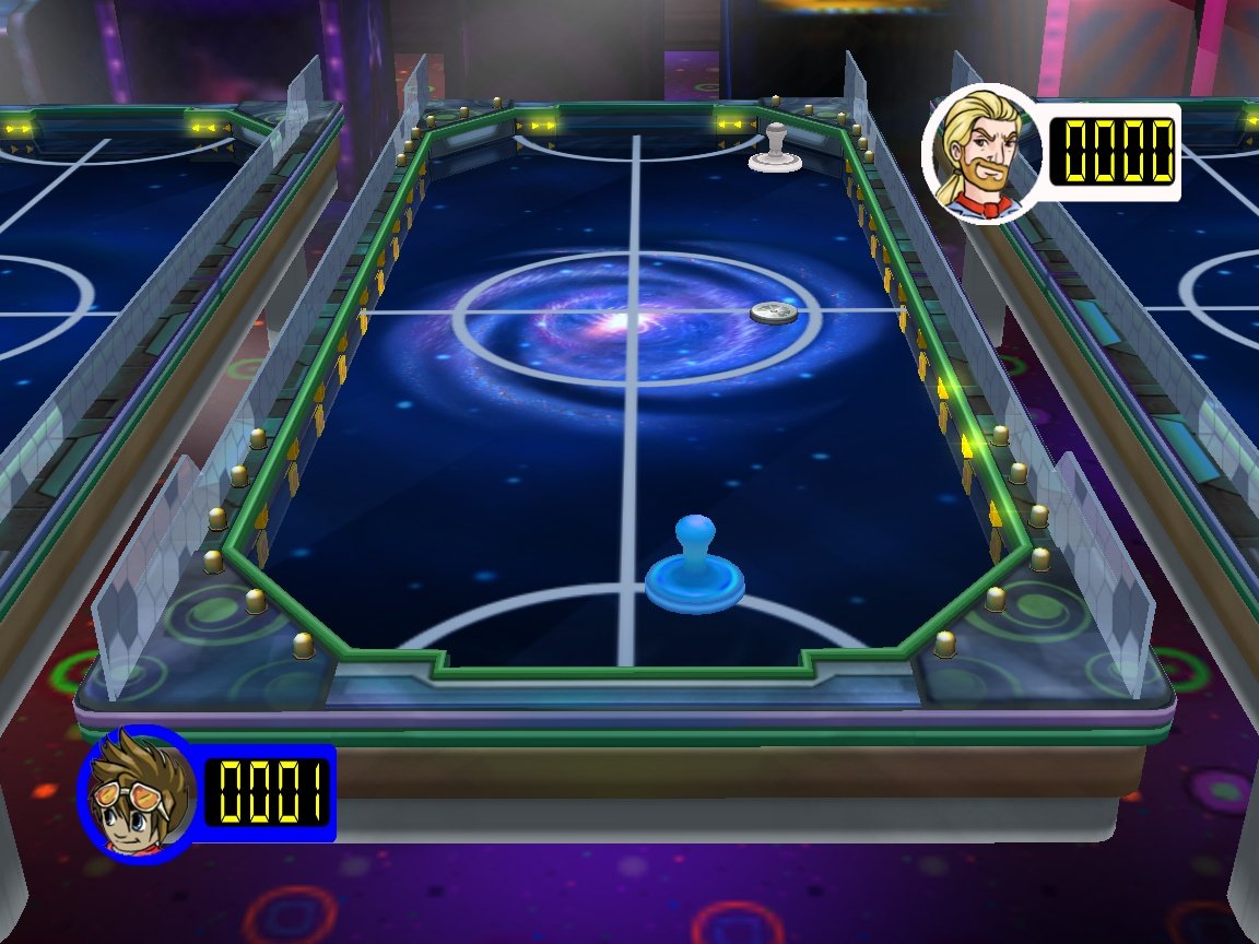 Arcade Zone - Nintendo Wii
