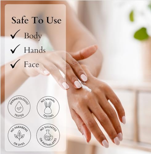 NATURE WELL Clinical Retinol Advanced Moisture Cream for Face, Body, & Hands, Boosts Skin Firmness, Enhances Skin Tone, No Greasy Residue, Packaging May Vary, 2 Pack (10 Oz Each)