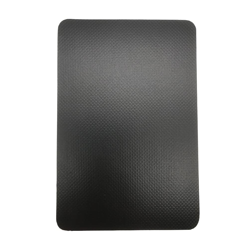 6 Pieces PVC Repair Patch for Inflatable Kayak Boats rafts DIY Repair Patch for Inflatable Toys air Matress (Black)