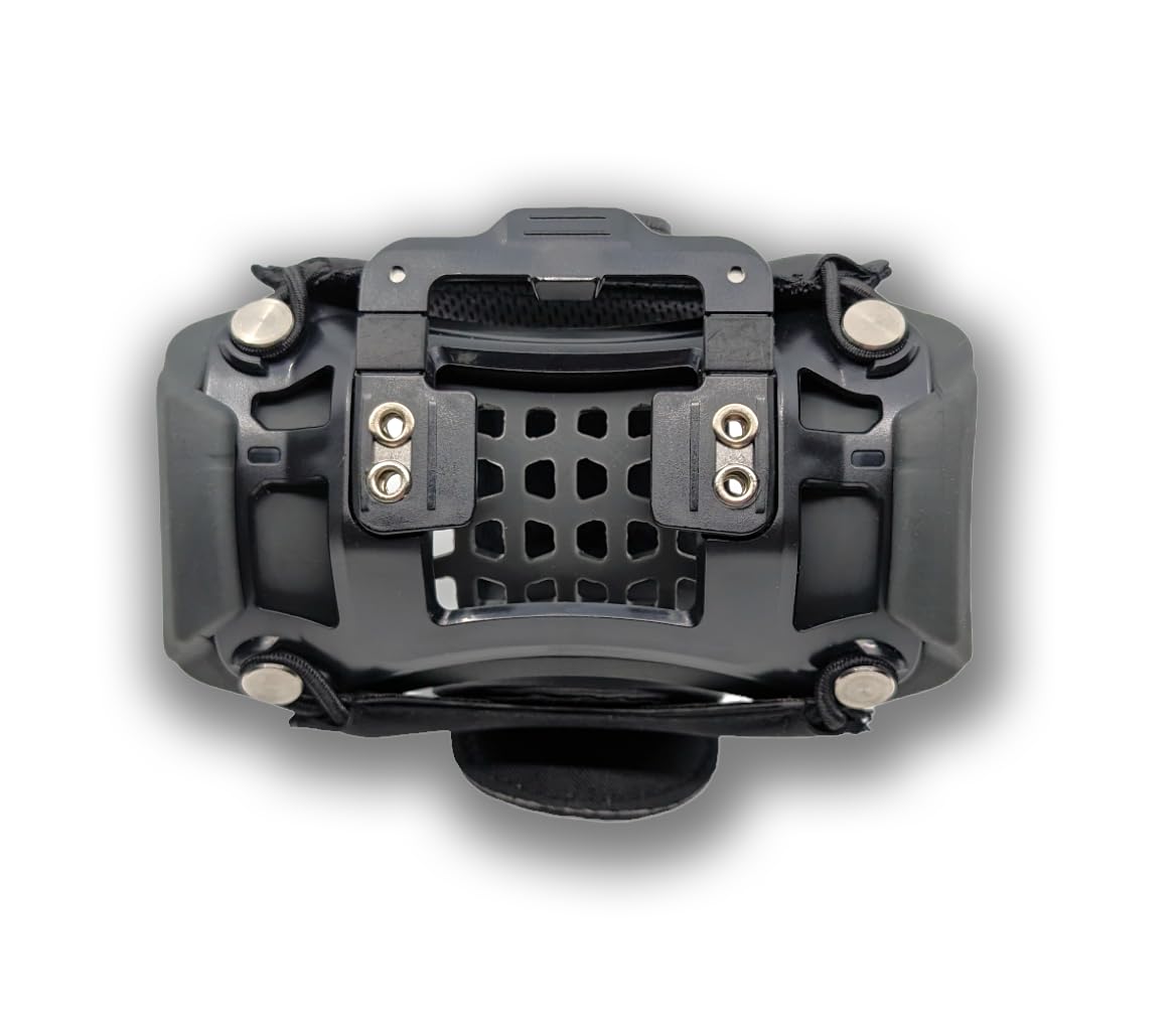 Wrist Mount for Zebra WT6300, WT6000 Wearable Android Scanners, Medium/Large Strap, Replaces SG-NGWT-WRMTL-02
