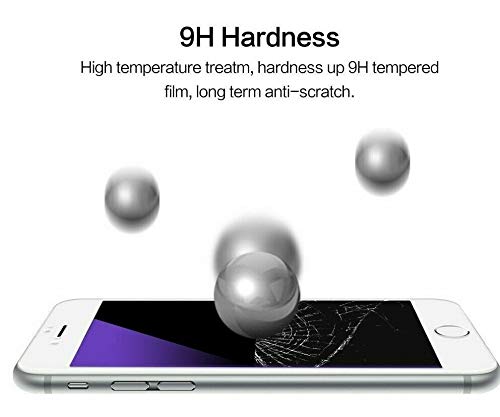 ZenHoo For iPad 9.7 (6th Gen,2018), iPad 9.7 (5th Gen, 2017), iPad Pro 9.7, iPad Air 2, Air 1, Anti Blue Light [Eye Protection] Tempered Glass Screen Protector