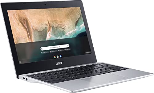 Acer - Chromebook 311 11.6" HD Display MediaTek MT8183C Octa-Core 4GB LPDDR4X 32GB eMMC WiFi 5 USB Type-C (Renewed)