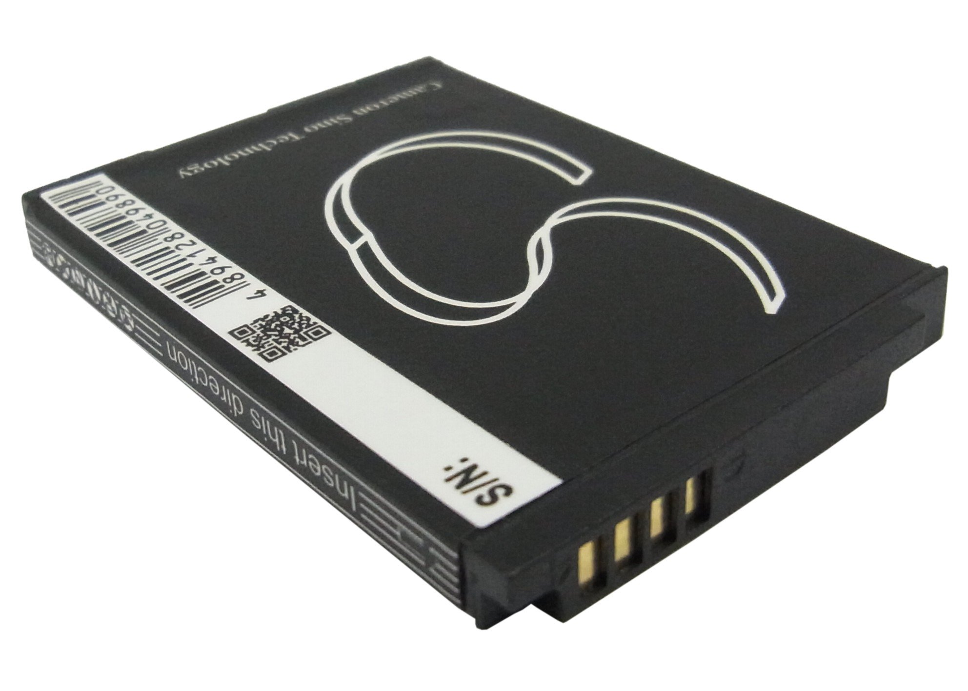 FITHOOD Replacement Battery for Summer 02800-02 Baby Touch 02000 Baby Touch 02004 Best View 28030 Best View 28034 Best View 28035 SecureSight 02040 SecureSight 02044