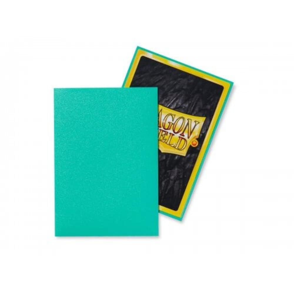 Arcane Tinmen AT-11125 Dragon Shield Japanese Size Matte Mint (60 Sleeves)