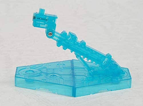 Bandai Hobby Action Base 2 Display Stand (1/144 Scale), Aqua Blue