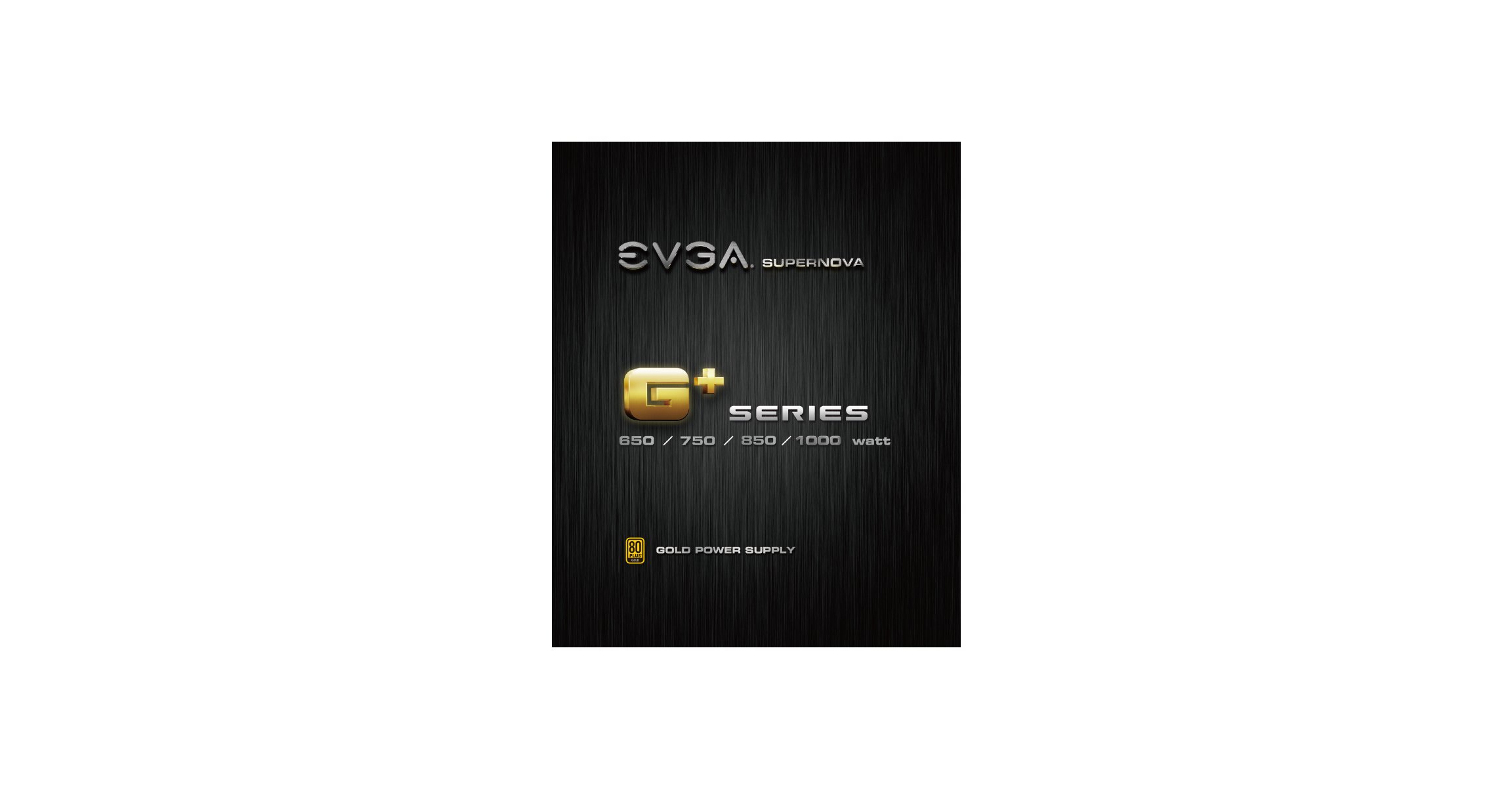 EVGA SuperNOVA 120-GP-0650-X1, 650 G+, 80 Plus Gold 650W, Fully Modular, FDB Fan, 10 Year Warranty, Includes Power ON Self Tester, Power Supply