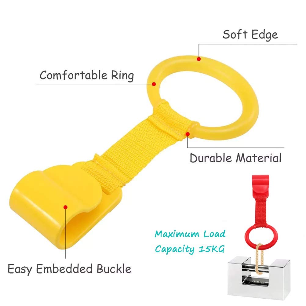 Baby Pull up Rings playpen, Pull up Rings Baby,Baby Pull up Rings for playpen,Baby Pull to Stand Pull up Rings for playpen