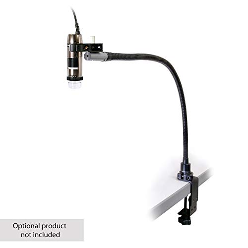 Dino-Lite RK-02 Desk Clamp Flex Arm Mount