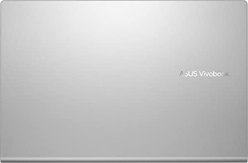 asus 14" VivoBook Laptop, Intel Core i3-1115G4 Processor, 16GB RAM, 1TB PCIe SSD, Thin & Light, Wi-Fi and Bluetooth, Webcam, HDMI, NLY MP, Windows 11 Home, Silver