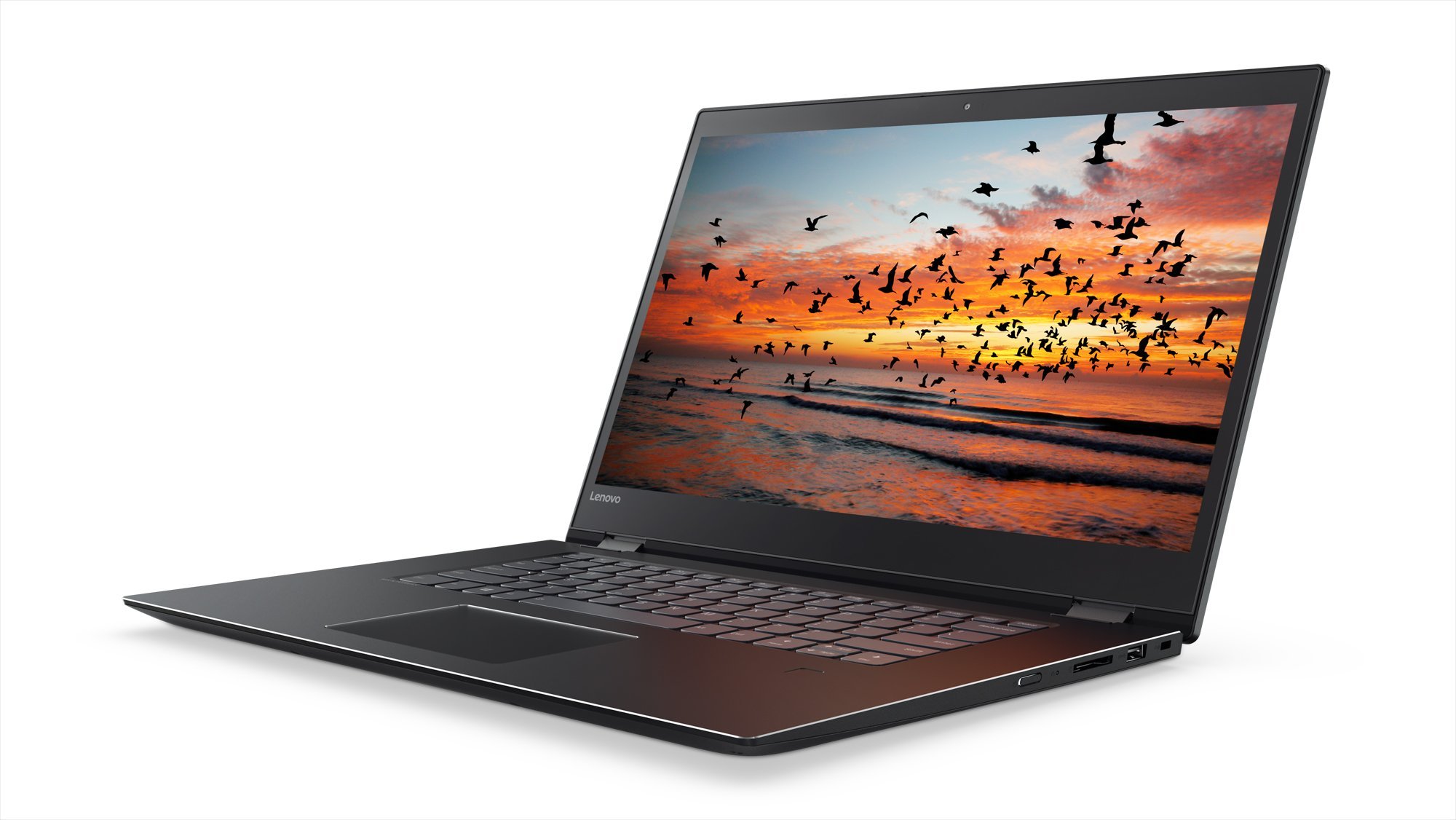 Lenovo Idea Refurb TS 15.6 i7 8G 256G MX13 (Certified Refurbished)
