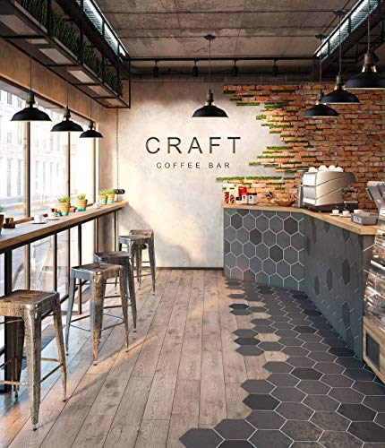 CLAXY Ecopower Industrial Barn Mini Metal Pendant Light 1 Light