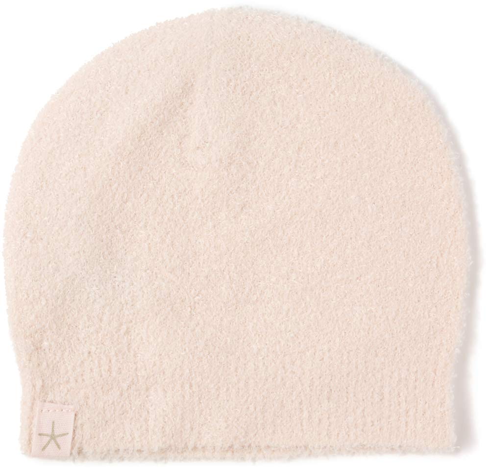 Barefoot Dreams CozyChic LITE Infant Beanie (XS (0-6 Months), Pink)