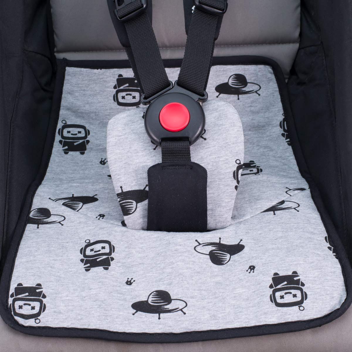 JYOKO Kids Trainer Cushion Super Absorbent Reusable (Space Robot)