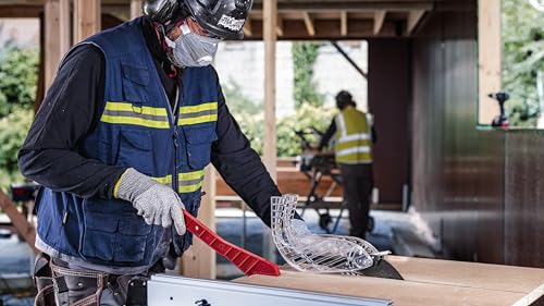 Bosch Professional 2608837736 Blade Standard (for Wood, 254 x 30 x 2.2 mm, 60 Teeth Accessories: Cordless Circular Saw), 254 mm x 30 mm Diameter