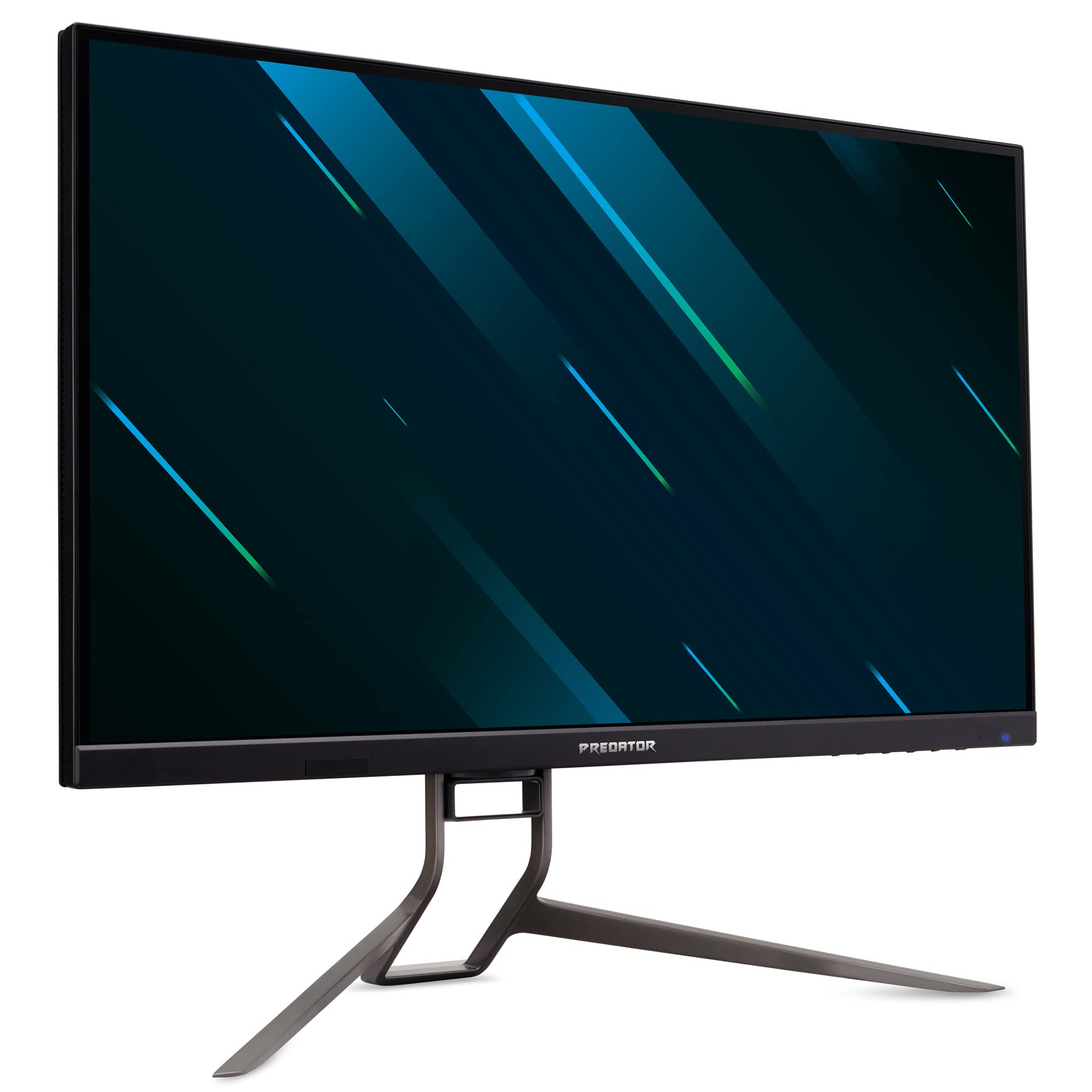 acer Predator XB323QU - 31.5" Monitor FullHD 2560X1440 IPS 170Hz 1ms 400Nit HDMI (Renewed)