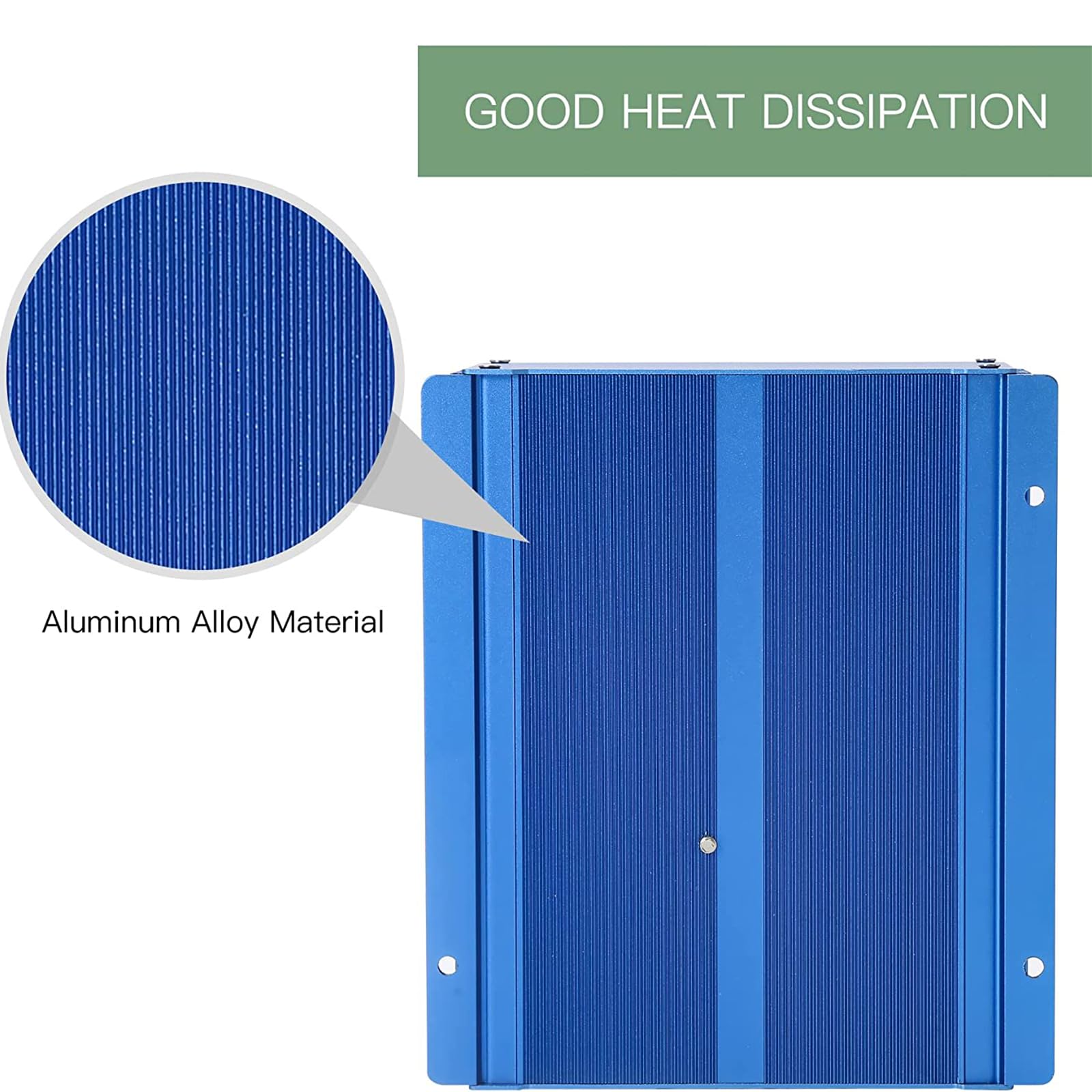 4000W Wind-Solar Hybrid Controller 12V/24V/48V, LCD Display MPPT Boost Charging Multifunctional Wind-Solar Hybrid Controller, 2000W Wind Turbine and 2000W Solar,12v