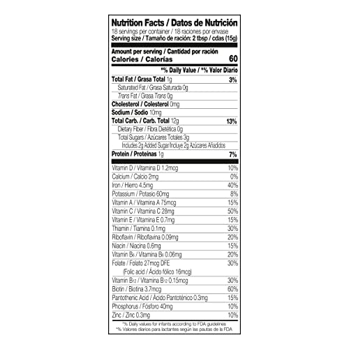 Nestle Nestum, Oat Rice & Prune, 9.5 Ounce (Pack of 12)