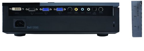 Dell 1209S DLP Projector (Black)