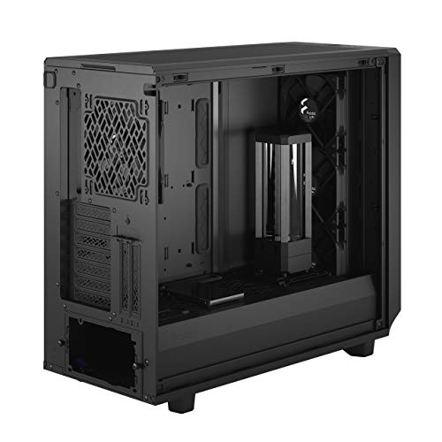 Fractal Design Meshify 2 Black ATX Flexible Light Tinted Tempered Glass Window Mid Tower Computer Case