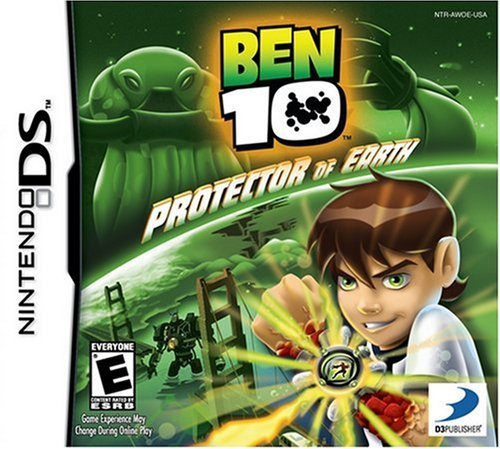 Ben 10 Protector of Earth (Renewed)
