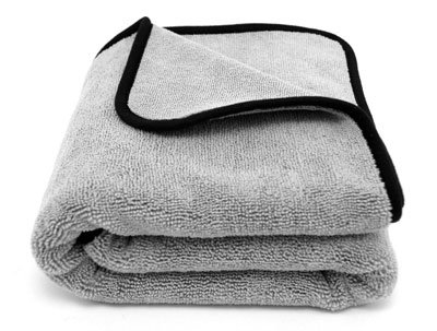 Cobra Supreme 530 Extra Large Microfiber Towel, 25 x 36 inches