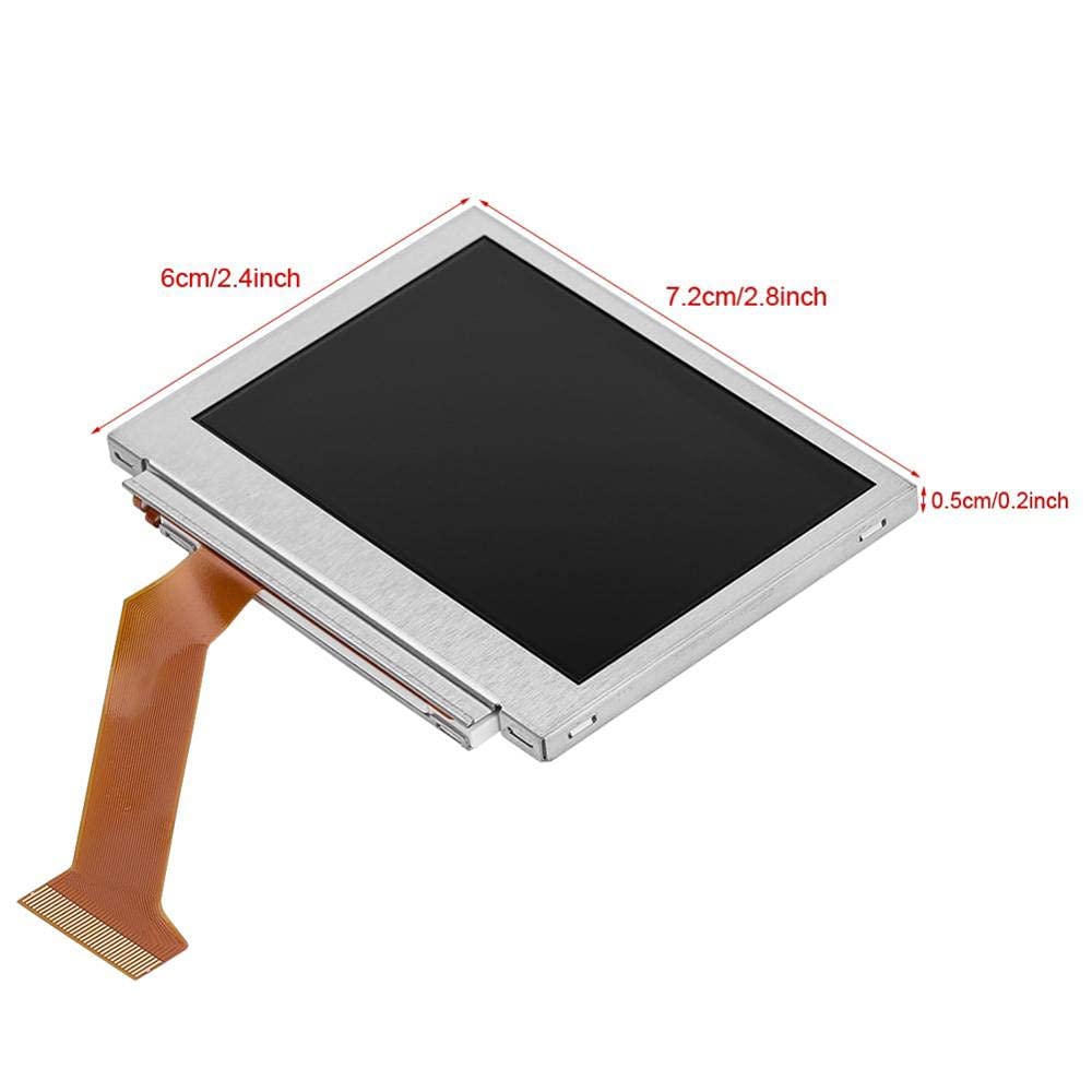 Backlit LCD Display, Backlit Display Kit, Host LCD Backlit Display, Game Boy Advance LCD Backlit Display, GBA SP AGS-101 Replacement, for GBA SP Host