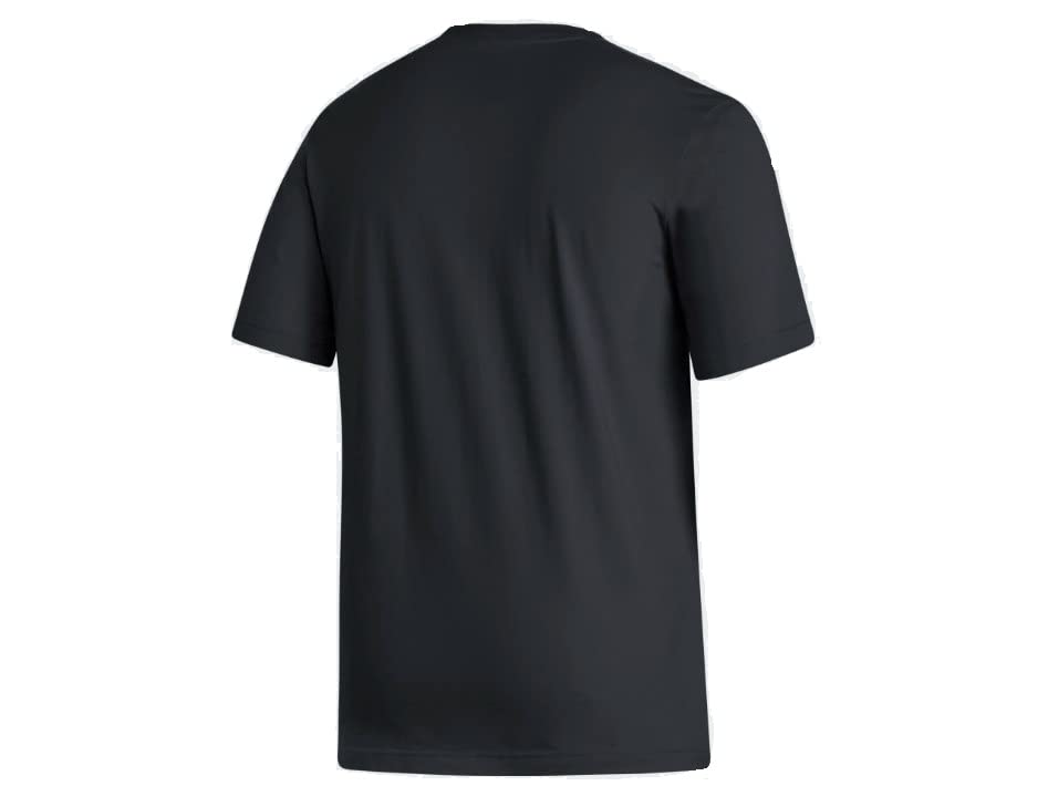 adidas Men's Soccer Argentina 2022 World Cup Champions 3-Star Tee (as1, Alpha, x_l, Regular, Regular, Black)