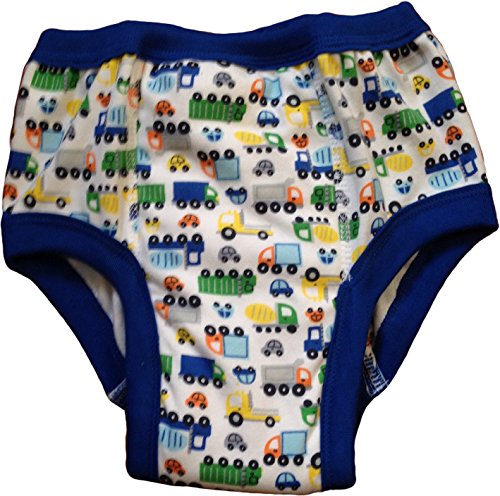 Baby Pants Adult My First Training Pants - Large Jungle Friends
