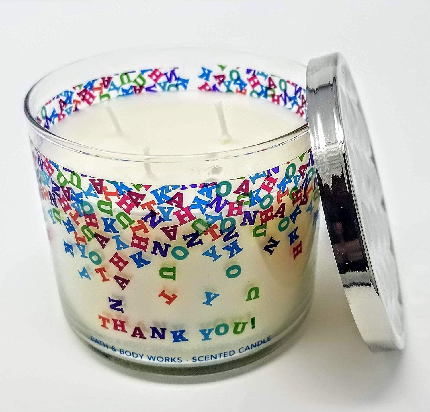 Bath & Body Works Champagne Toast 3-wick scented candle