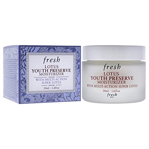 Fresh Lotus Youth Preserve Moisturizer Moisturizer Women 1.6 oz