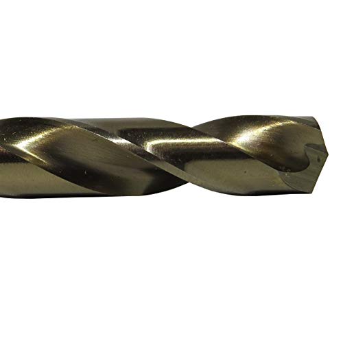Drill America GLBCOX65/32 5/32" x 6" Cobalt Aircraft Extension Drill Bit, GLBCO Series