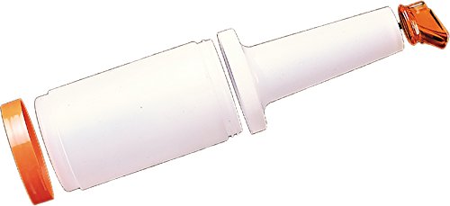 Carlisle FoodService Products Stor N' Pour Plastic Bottle Pourer, Bar Service Pack, Bar Supplies With Bar Service Part For Bar, Assorted