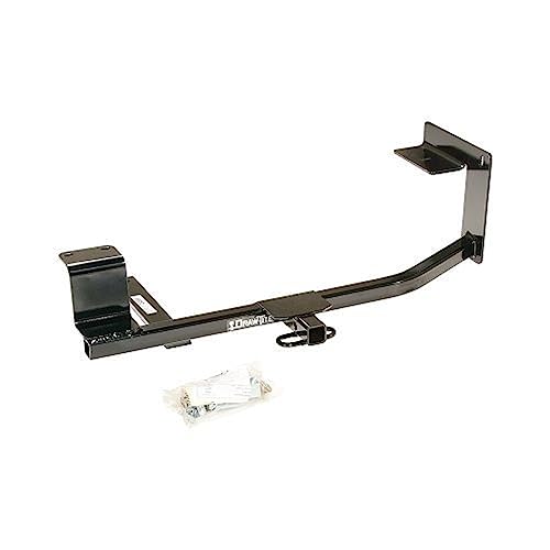 Draw-Tite 24866 Class 1 Trailer Hitch, 1.25 Inch Receiver, Black, Compatible with 2005-2014 Volkswagen Jetta, 2010-2014 Volkswagen Golf