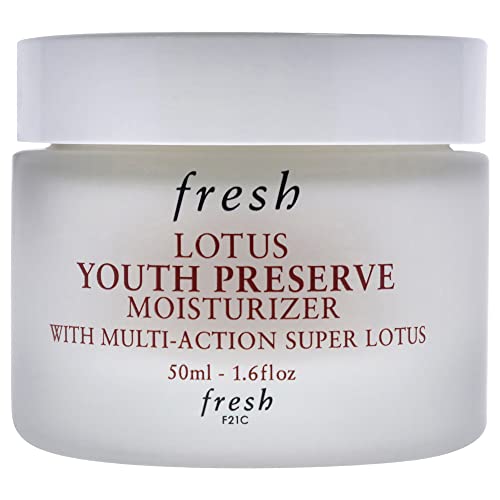 Fresh Lotus Youth Preserve Moisturizer Moisturizer Women 1.6 oz