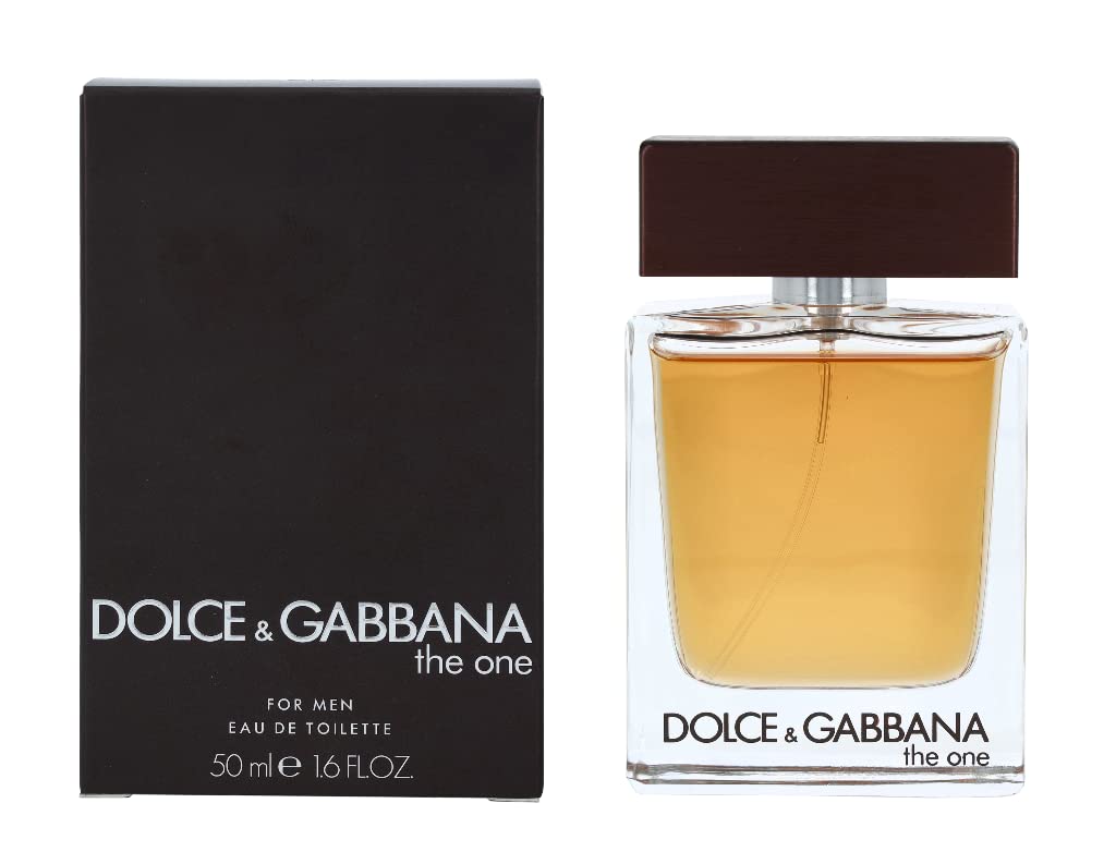 The One by Dolce & Gabbana Eau De Toilette Spray 1.6?oz/50?ml (Men)
