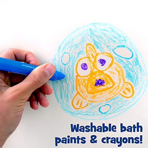 Baby Shark Ultimate Bath Art Studio by Horizon Group USA