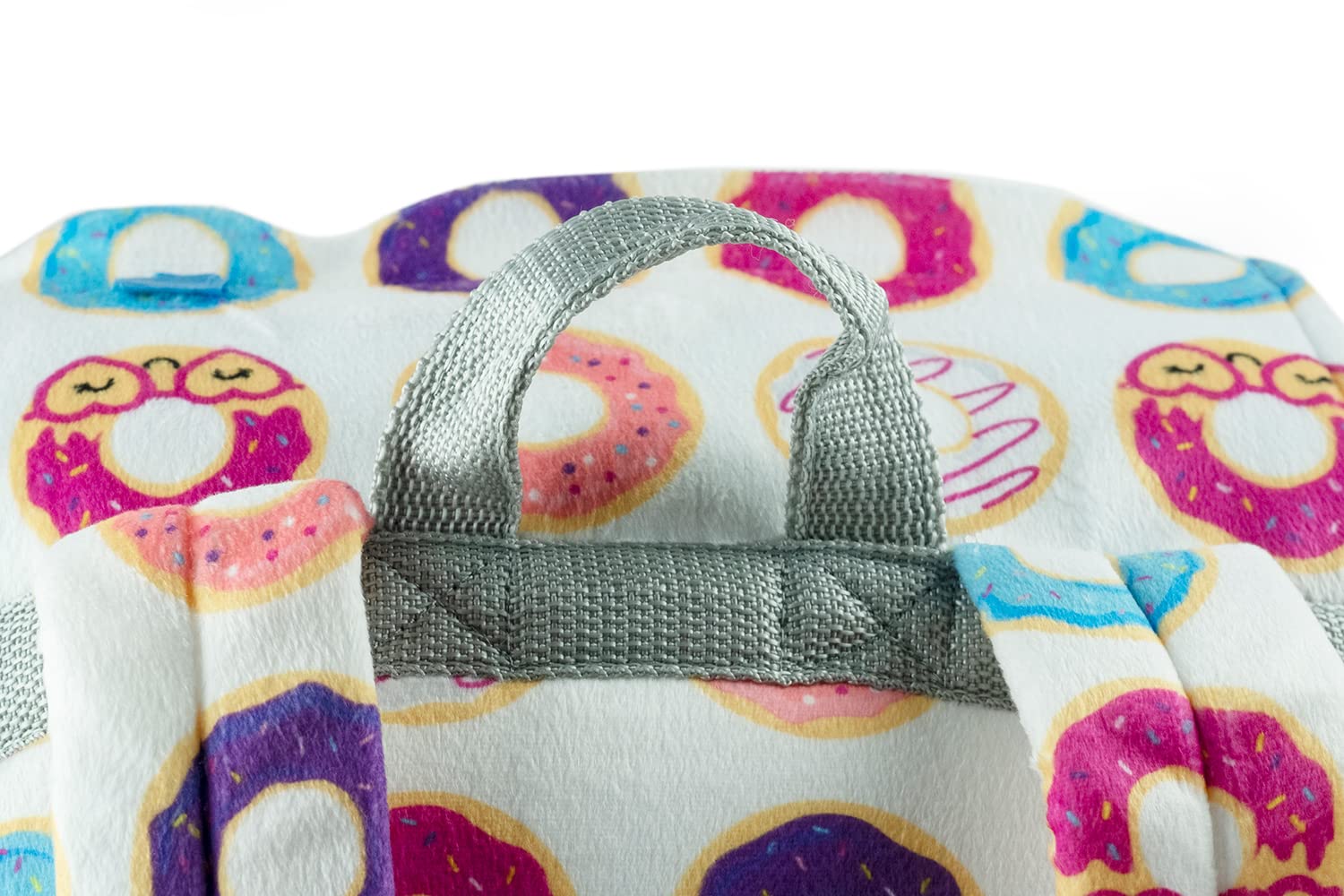 50 F Kids Sleeping Bag, Kids Sleeping Bag for Outdoor Camping, 50.00 x 21.00 Inches, White