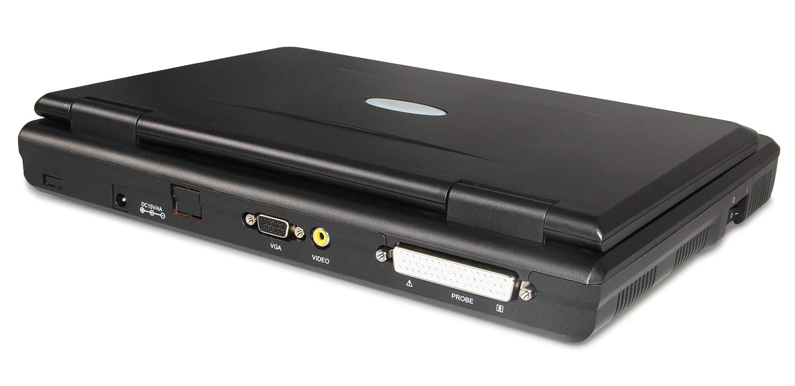 Portable Vet/Veterinary B-Ultrasound Scanner with 3.5Mhz Convex Probe for Horse,Goat,Cow,Sheep and Pig use