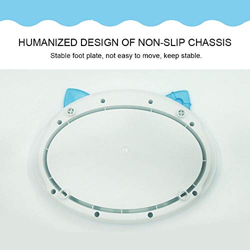 Instant Ice Cream Maker Set, With 2 Spatulas Frozen Yoghurt Plate Mini Freezer Kit Machine Accessories Unplugged Fruit Salad Sweet Spot Roll Pan Gift Birthday For Kids Home Party