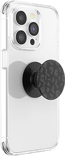 PopSockets Phone Grip with Expanding Kickstand, PopSockets for Phone - Leopard of the Night