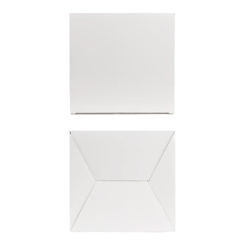 stonylab Borosilicate Glass 1000 ml Heavy Wall Conical Separatory Funnel with 24/29 Joints and PTFE Stopcock, 1000 ml