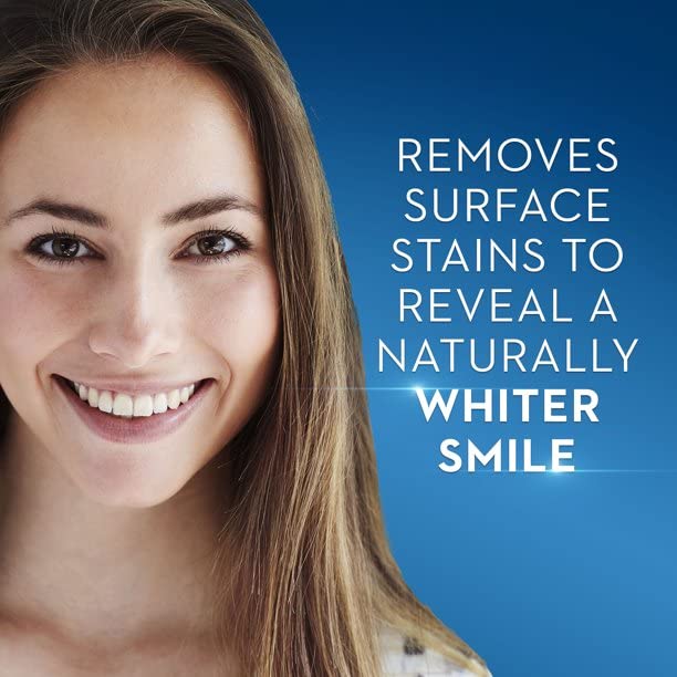 Crest Tartar Protection Whitening Cool Mint Flavor Toothpaste, 8.2 Ounce