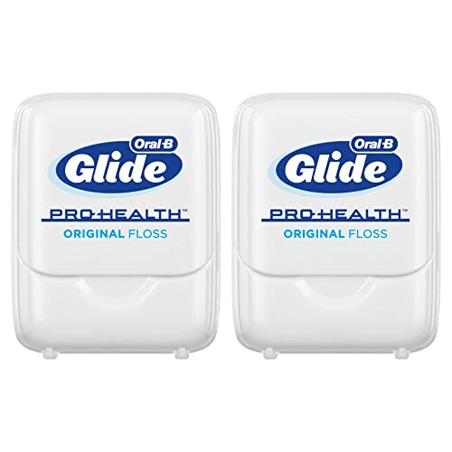 Crest Glide Origional Floss 2*54.6 yds (1 pack)