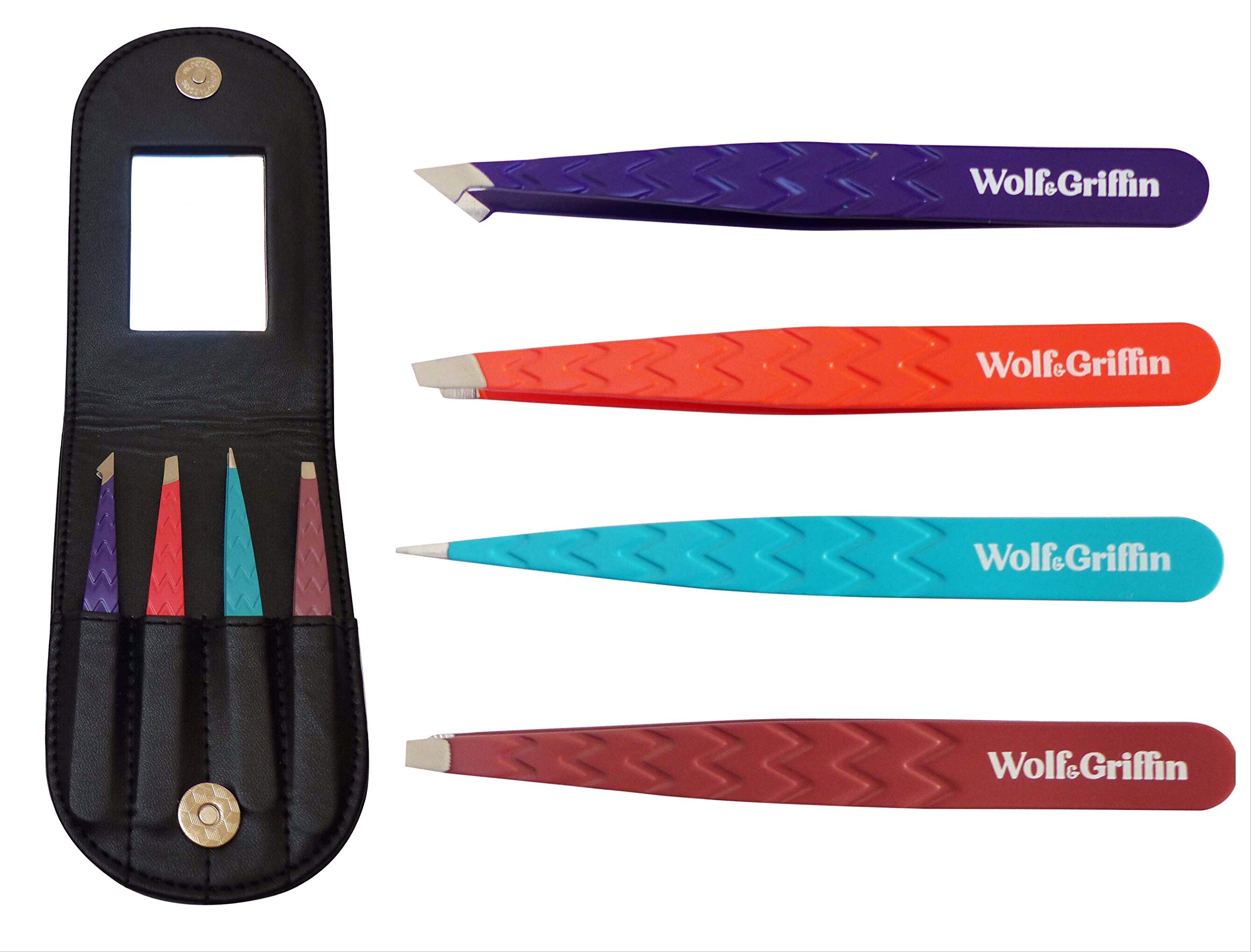 GAOAG Makeup brush (Red)