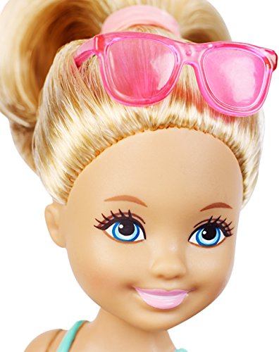 Barbie Chelsea and Friends Swimming Fun Doll
