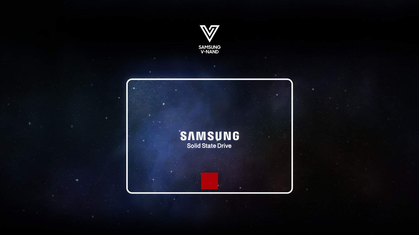 SAMSUNG 860 PRO SSD 512GB - 2.5 Inch SATA III Internal Solid State Drive with MLC V-NAND Technology (MZ-76P512BW)