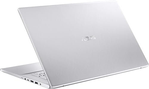 ASUS VivoBook S17 S712JA-IH56 17.3inch 1920 x 1080 FHD Display Notebook Intel Core i5-1035G1 1.0 GHz 16 GB RAM 512GB SSD, USB, HDMI Windows 10 Home - Silver (Renewed), 17-30.99 inches