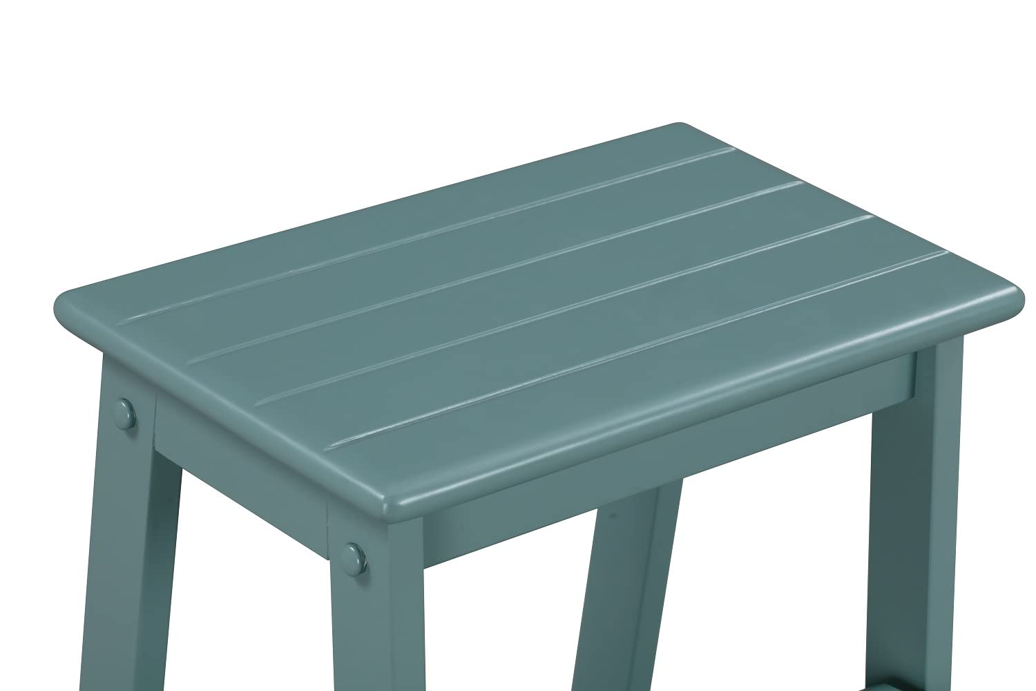 Boraam Niko 3-Tier Step Stool, Counter Height, Aspen Valley