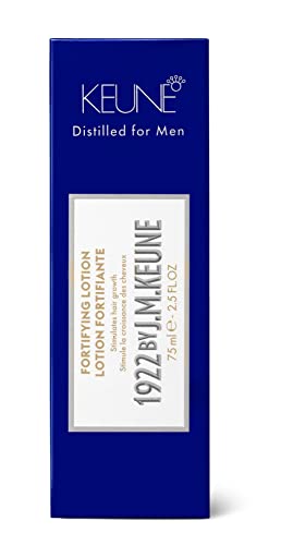 KEUNE 1922 by J.M. Keune Fortifying Lotion, 2.5 Fl oz