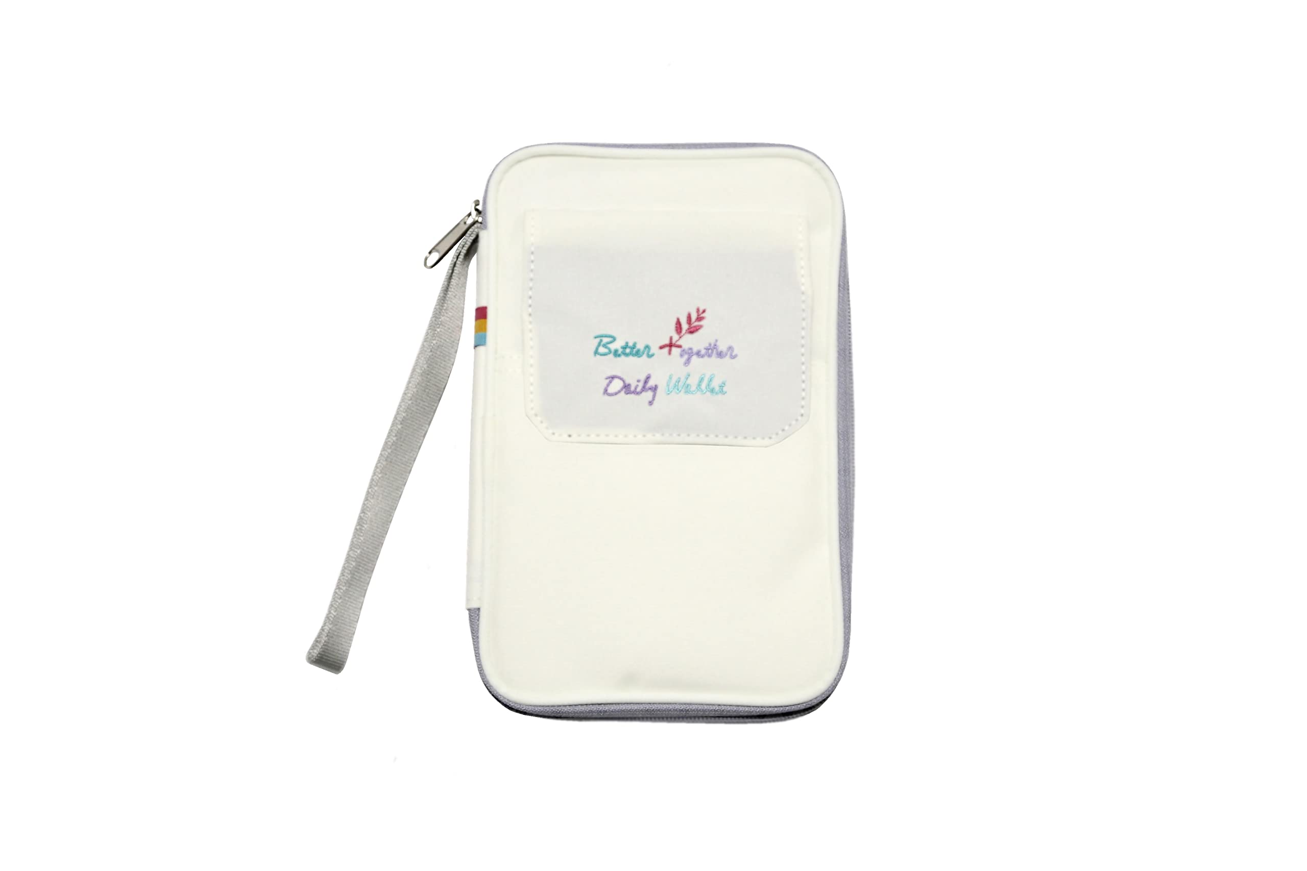 Better Together Daily Wallet (Ivory)